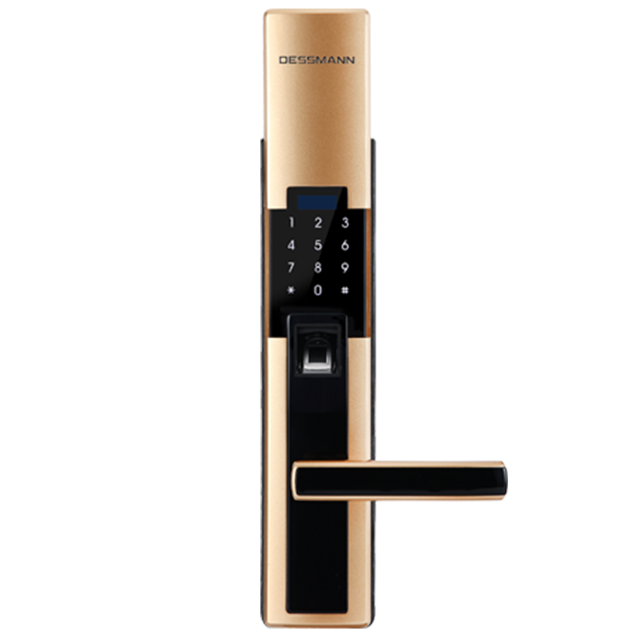 Báo giá khóa vân tay Dessmann tại Hà nội